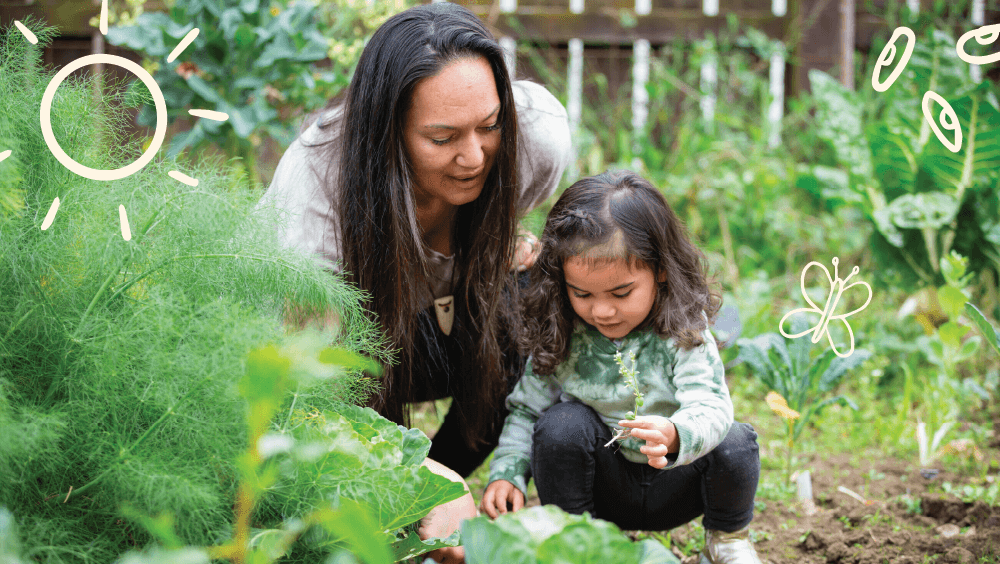 Become a community garden partner